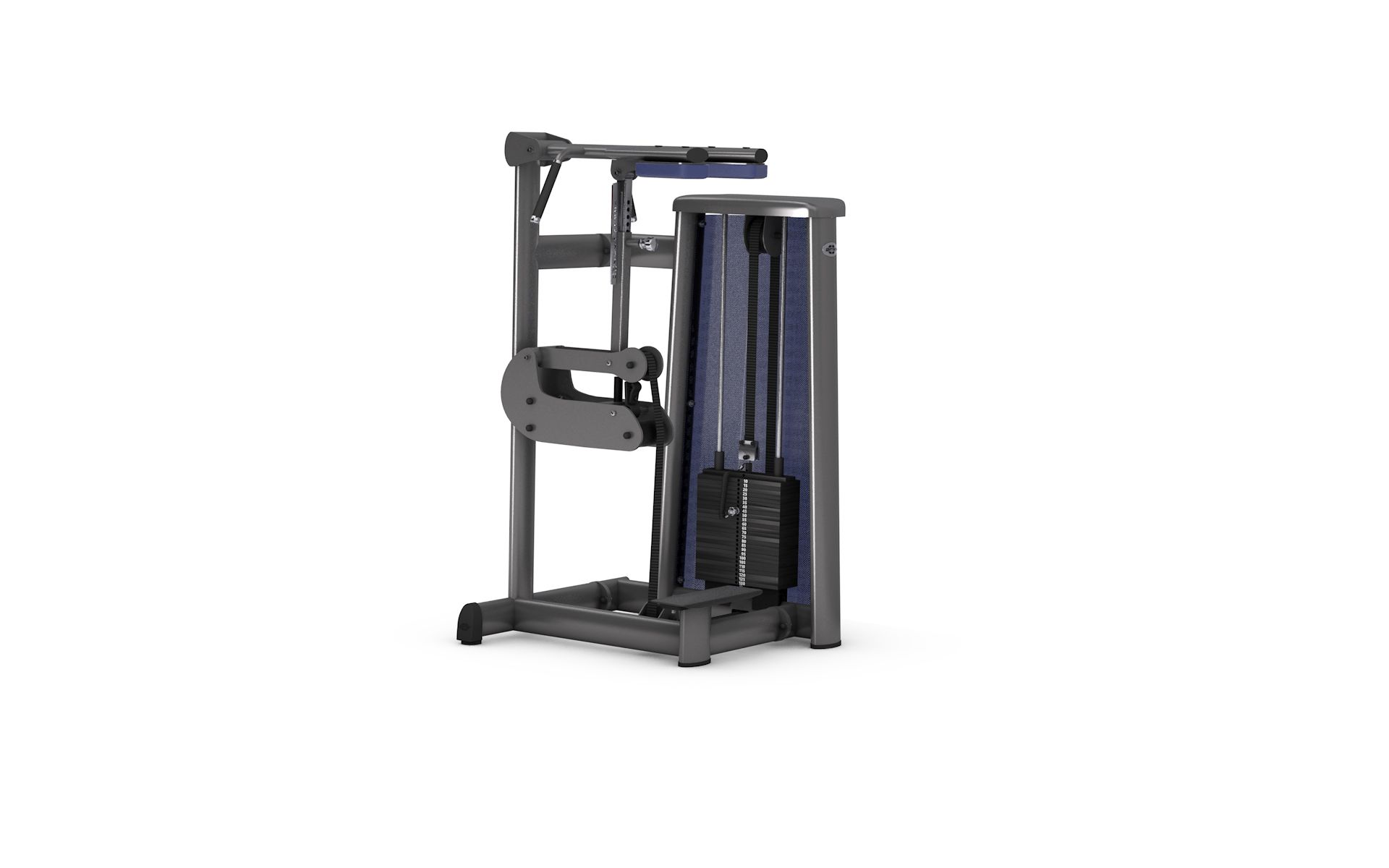3018 STANDING CALF RAISE MACHINE | Gym80 International GmbH