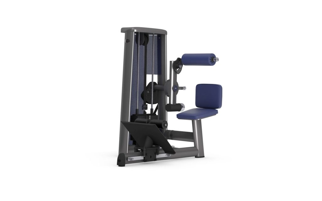 3008 ABDOMINAL MACHINE - gym80 International GmbH