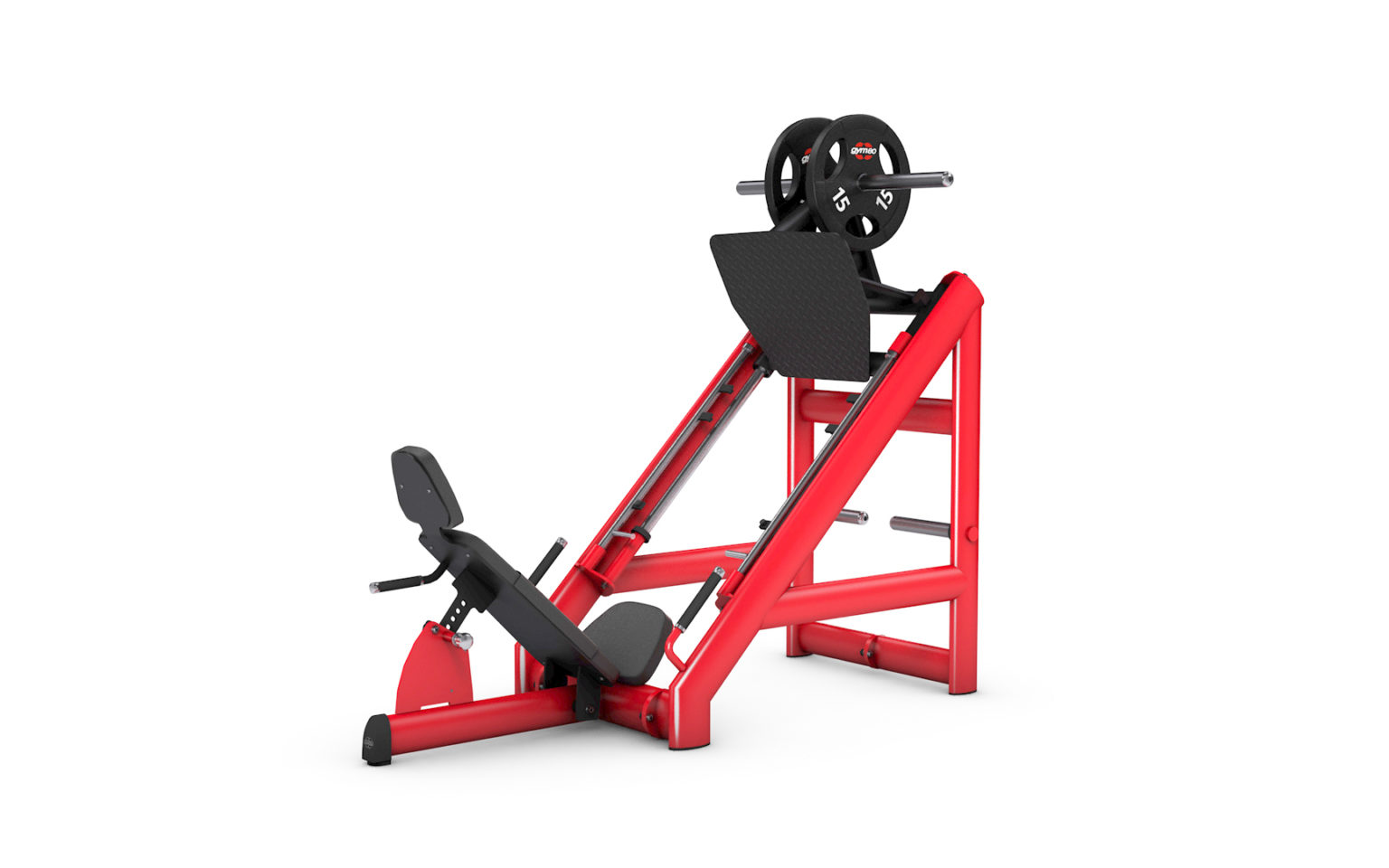 4360 PURE KRAFT BELT SQUAT - gym80 International GmbH