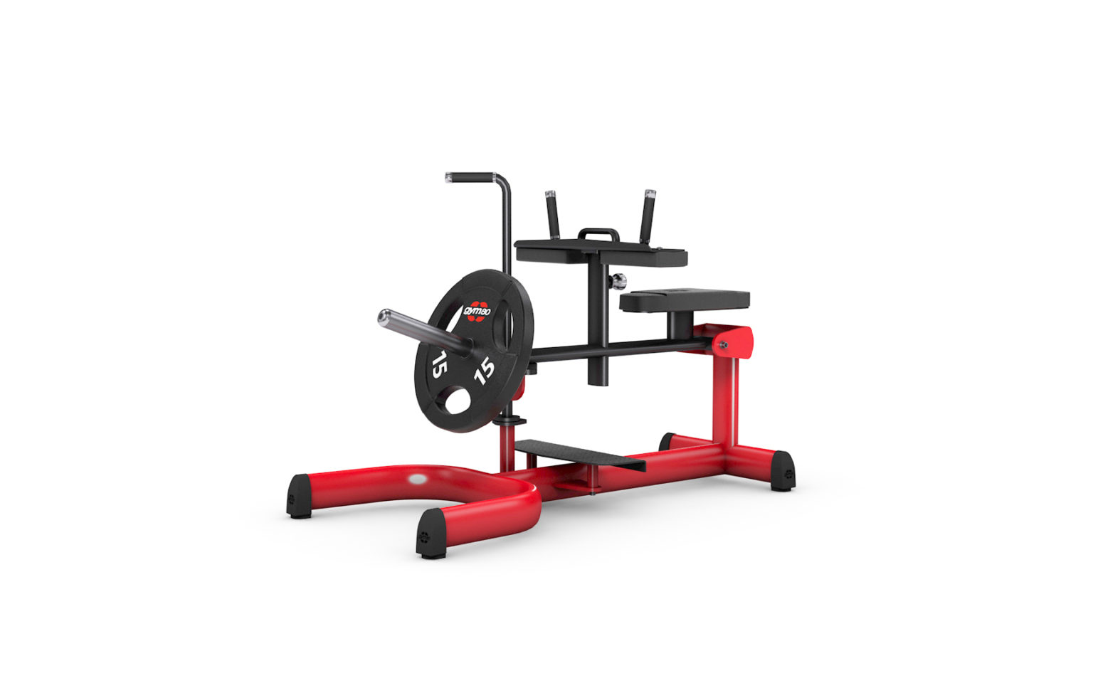 4360 PURE KRAFT BELT SQUAT - gym80 International GmbH