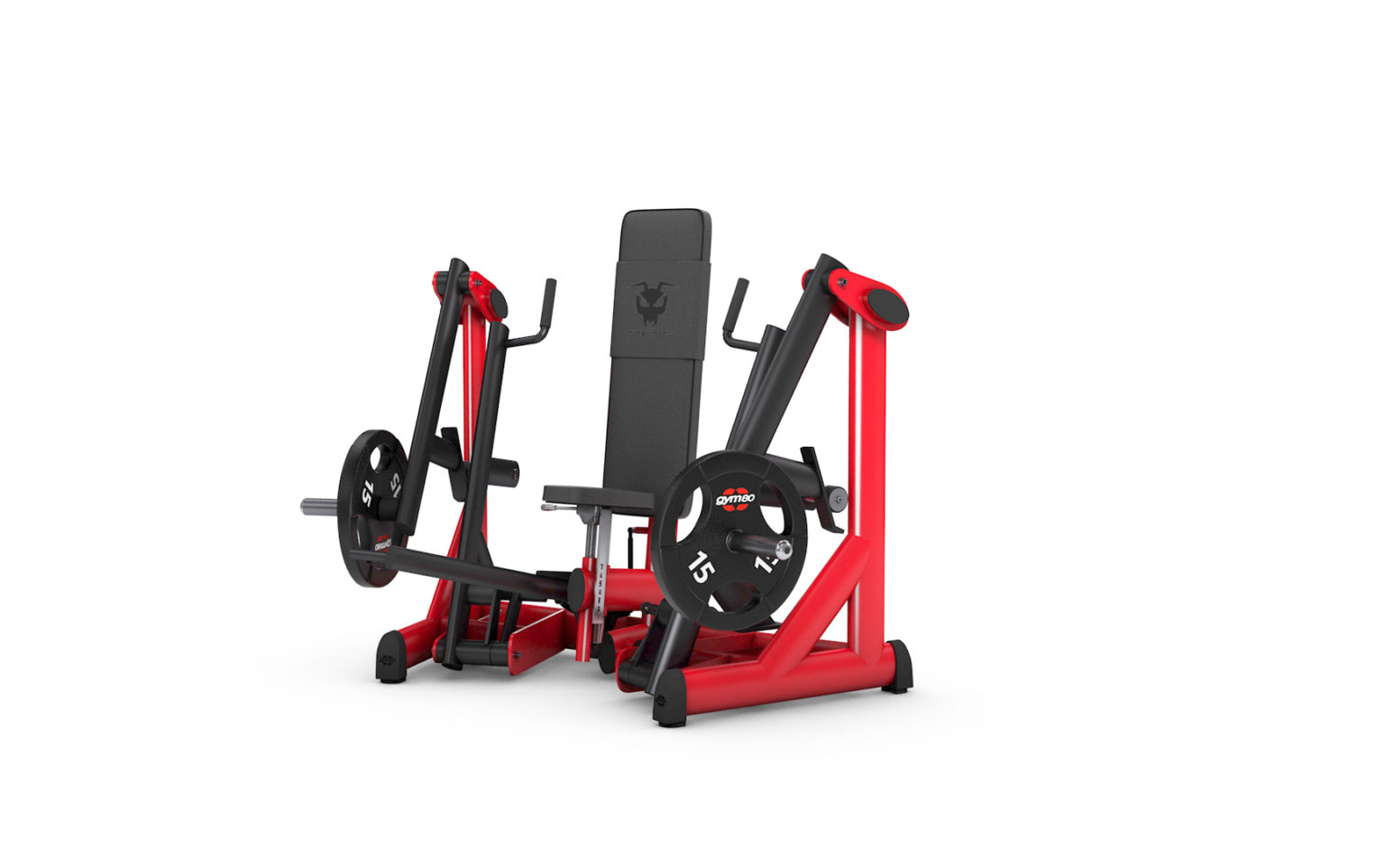 4350N PURE KRAFT PULLOVER - gym80 International GmbH