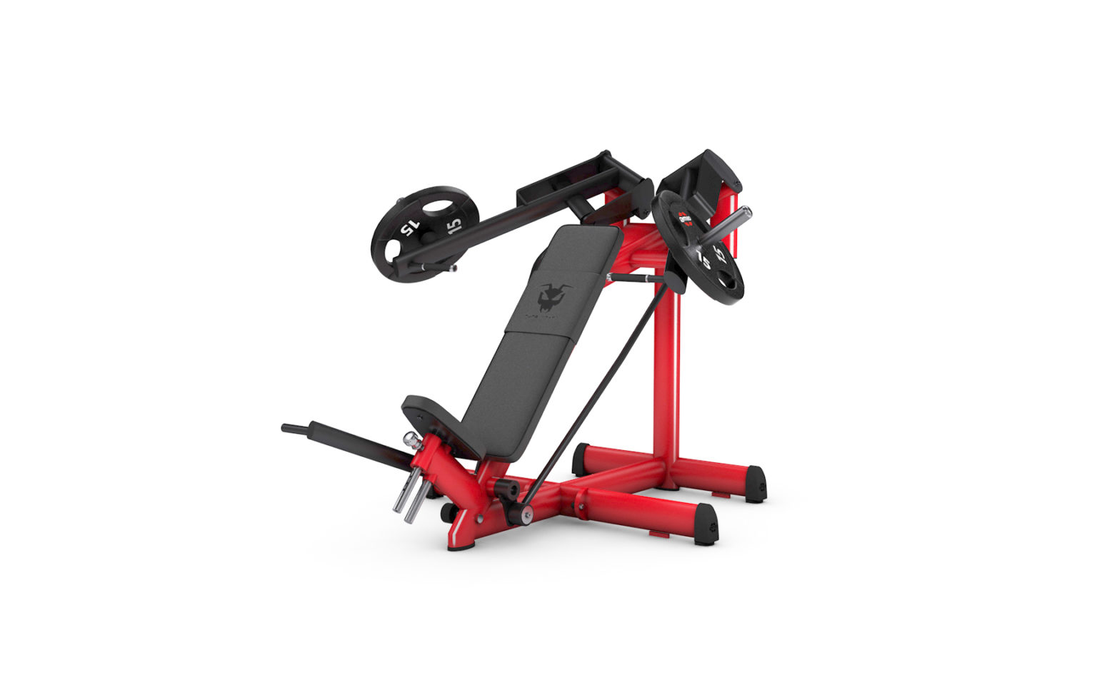 5902 STANDING SHOULDER PRESS - gym80 International GmbH
