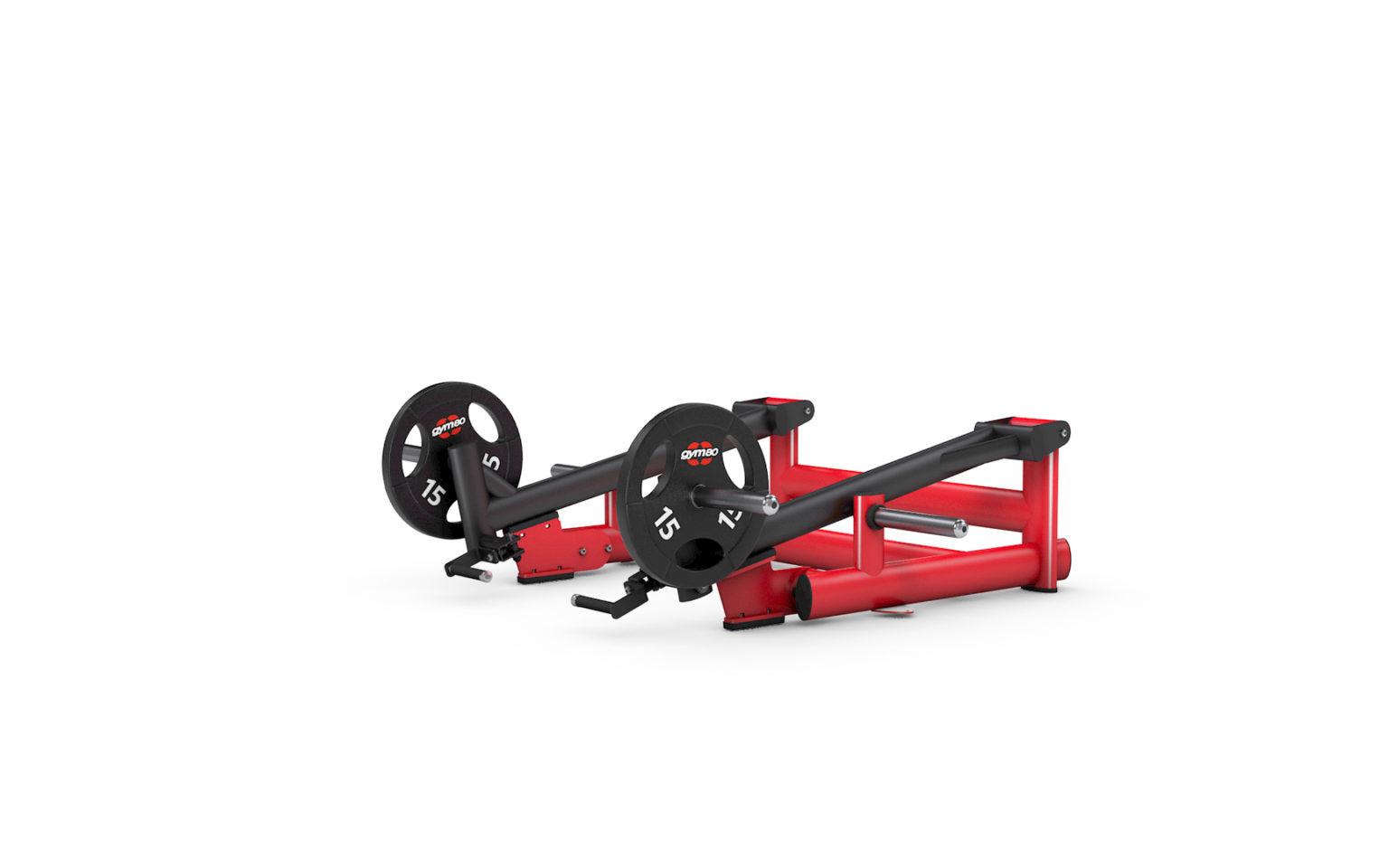 4900 INCLINE ROW COMBO - gym80 International GmbH