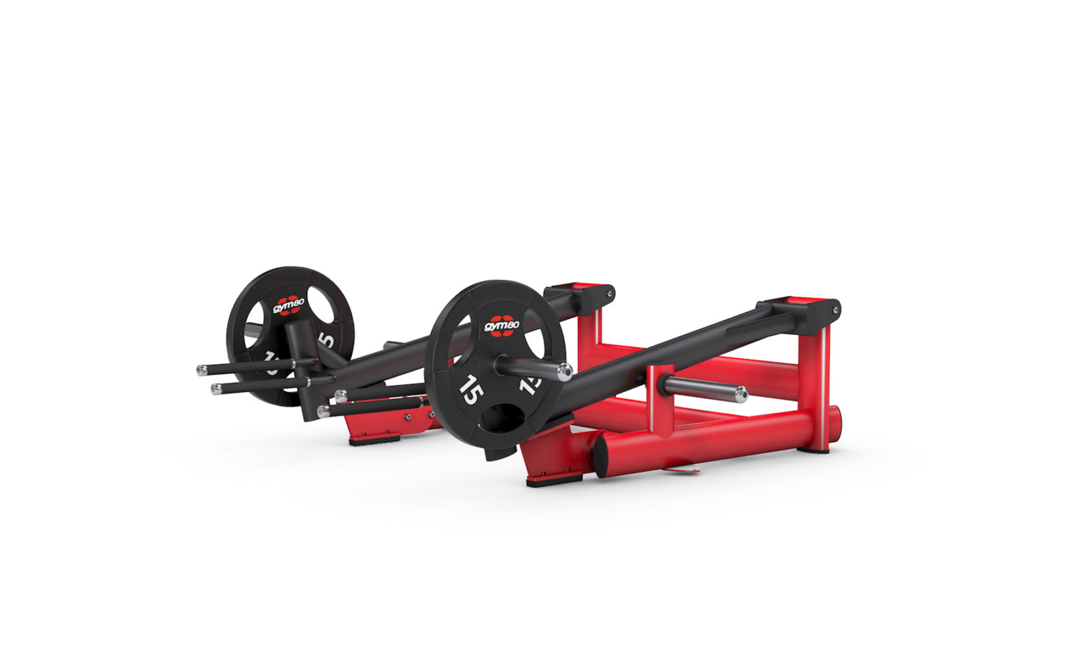 4900 INCLINE ROW COMBO - gym80 International GmbH