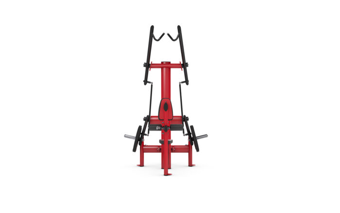 4340 PURE KRAFT HIGH ROW DUAL – Devine Fitness Equipment