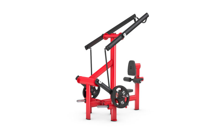 5015 SHOULDER AND LAT PULL COMBO - gym80 International GmbH