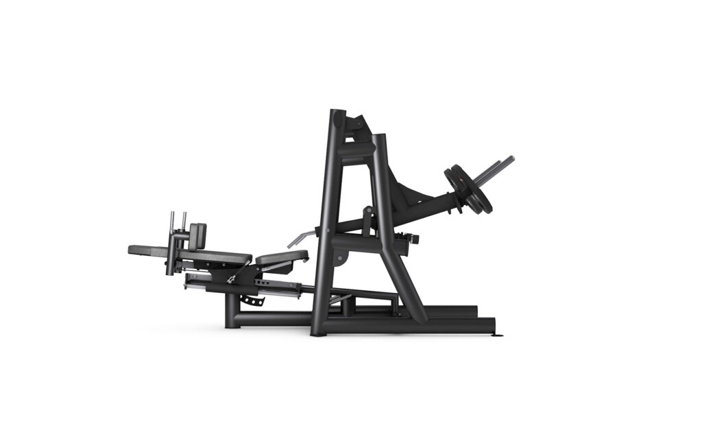 4361 PURE KRAFT-STRONG LEG PRESS DUAL – Devine Fitness Equipment