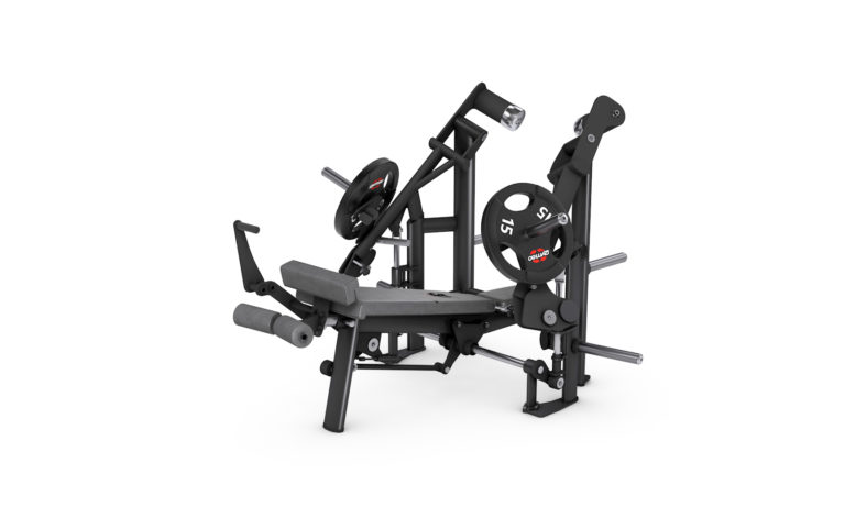 4350N PURE KRAFT PULLOVER - gym80 International GmbH