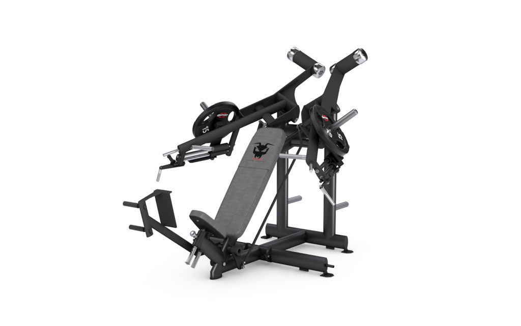 5014 BUTTERFLY AND BUTTERFLY REVERSE COMBO - gym80 International GmbH