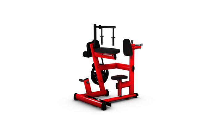 3097 INNER CHEST PRESS - gym80 International GmbH