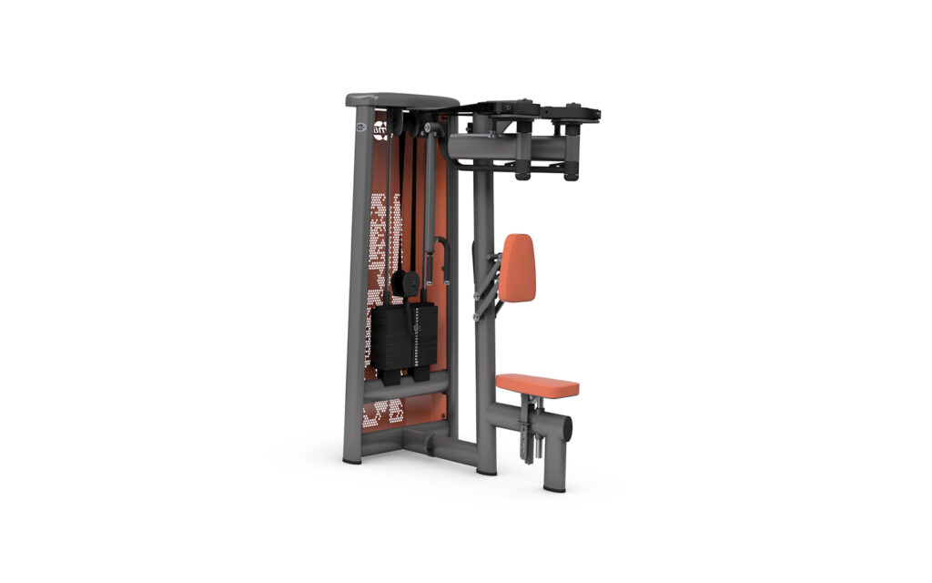 4900 INCLINE ROW COMBO - gym80 International GmbH