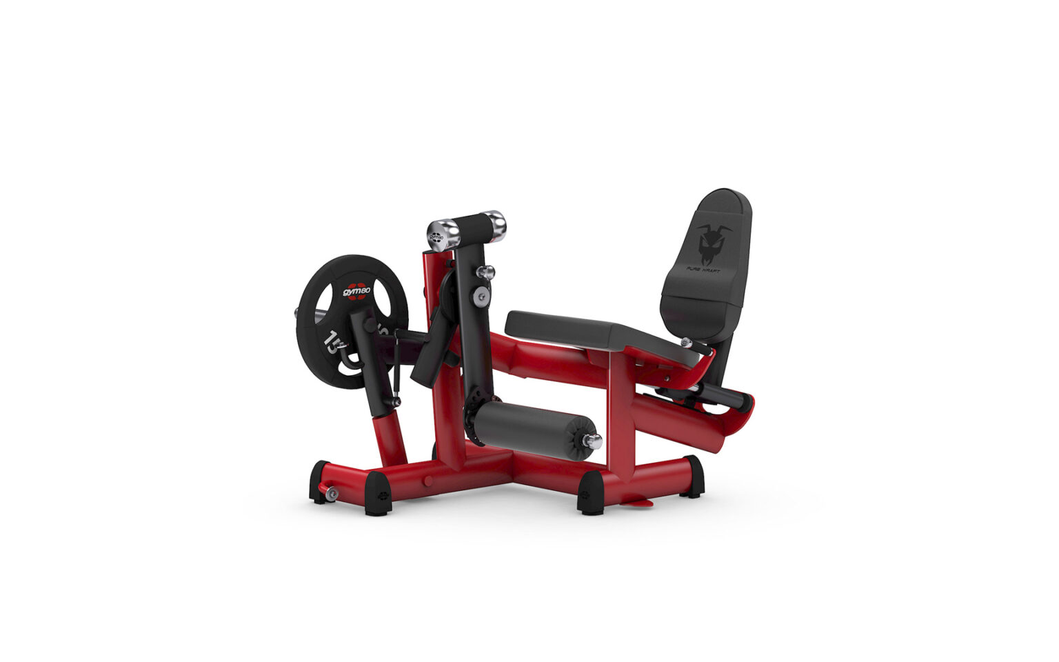 4360 PURE KRAFT BELT SQUAT - gym80 International GmbH