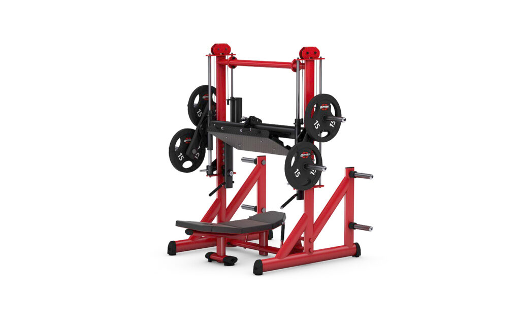 Pure Kraft Vertical Leg Press – Devine Fitness Equipment