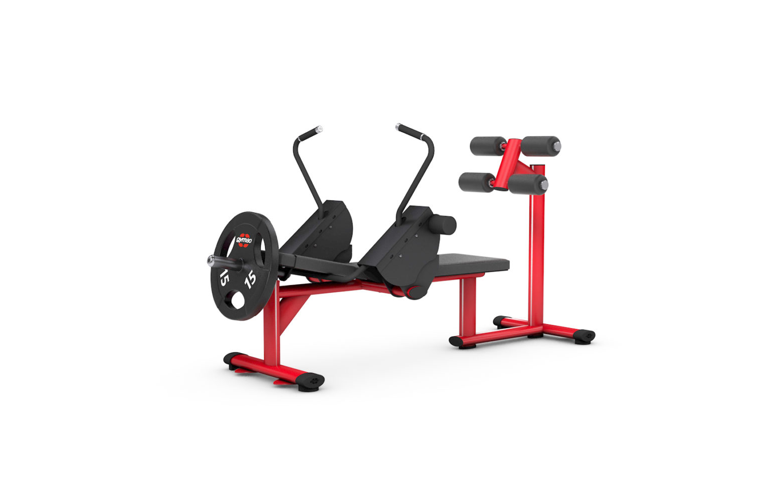 3008 ABDOMINAL MACHINE - gym80 International GmbH