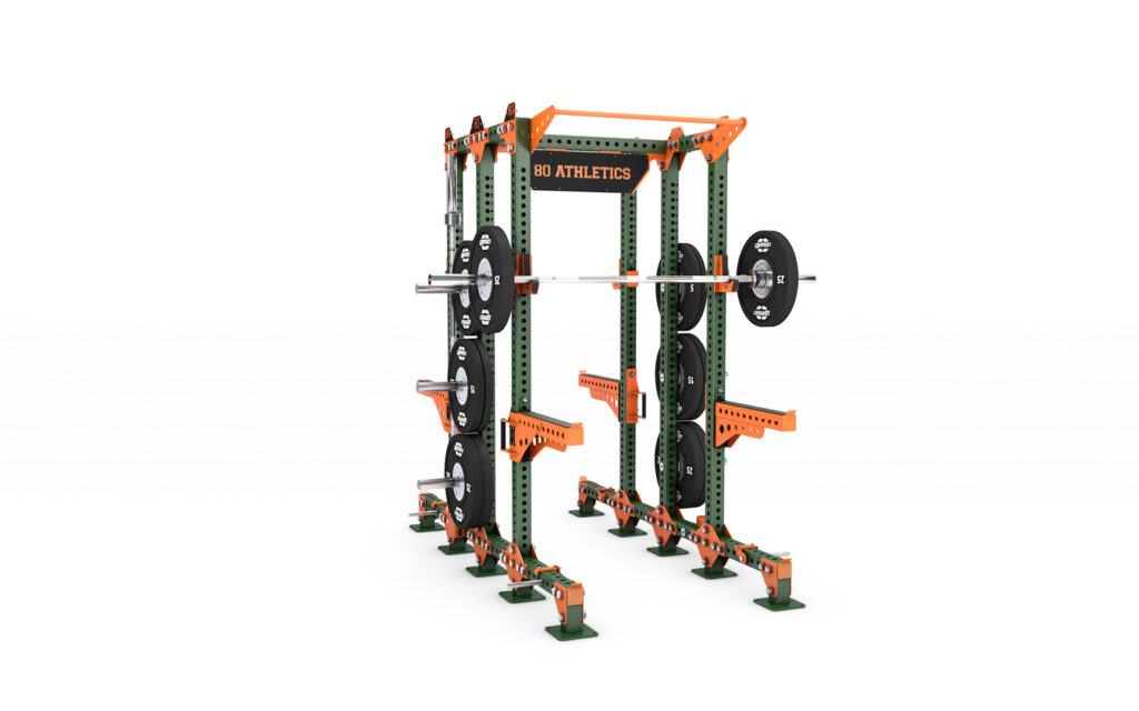 4042 ADJUSTABLE V-STATION - gym80 International GmbH