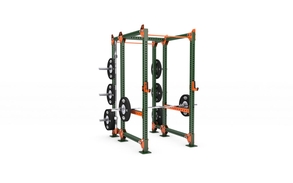 4423 GLUTE BOOSTER RACK - gym80 International GmbH