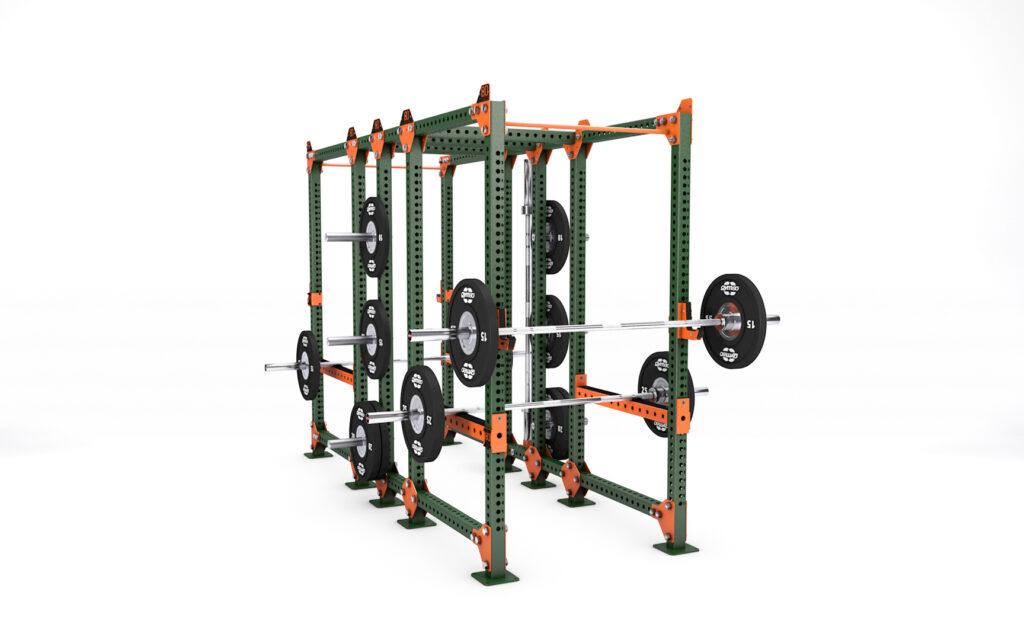 4423 GLUTE BOOSTER RACK - gym80 International GmbH