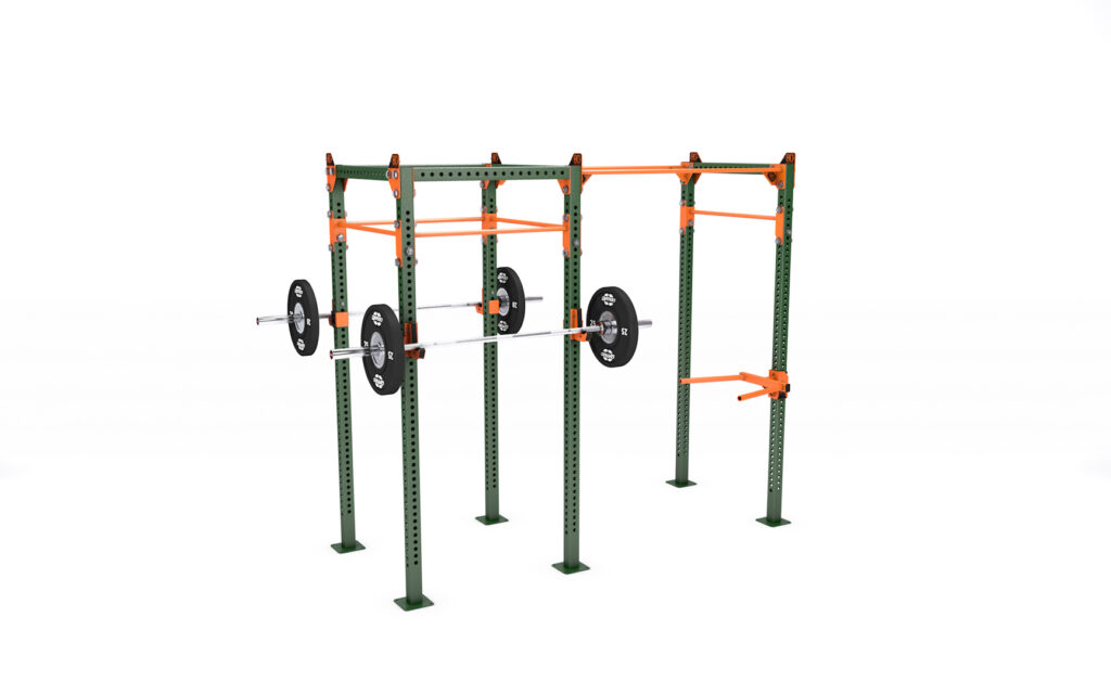 4423 GLUTE BOOSTER RACK - gym80 International GmbH