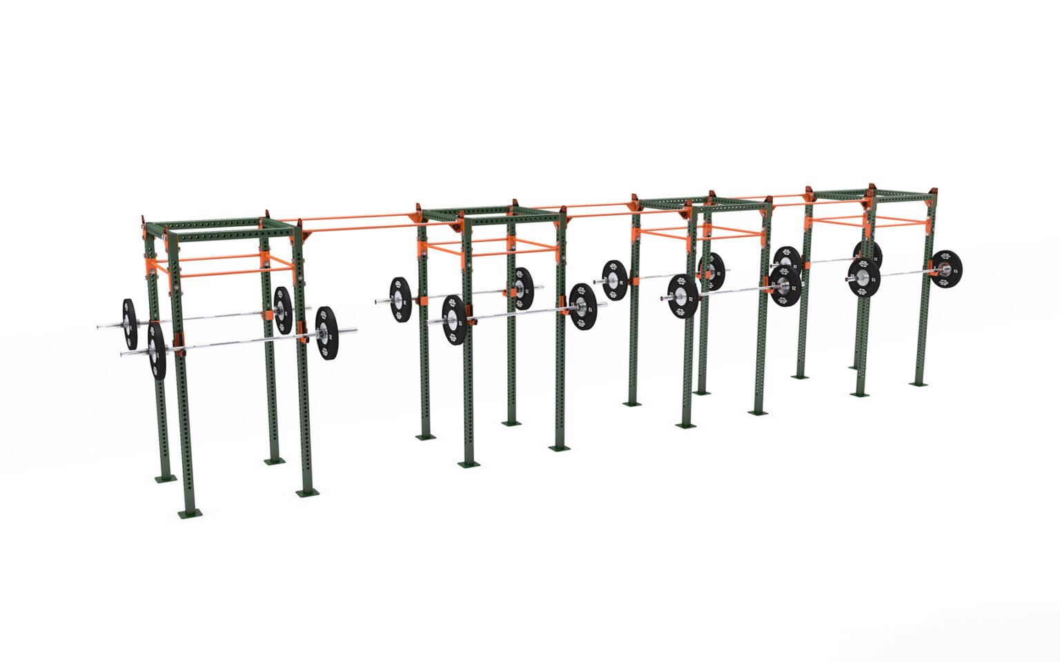 4423 GLUTE BOOSTER RACK - gym80 International GmbH