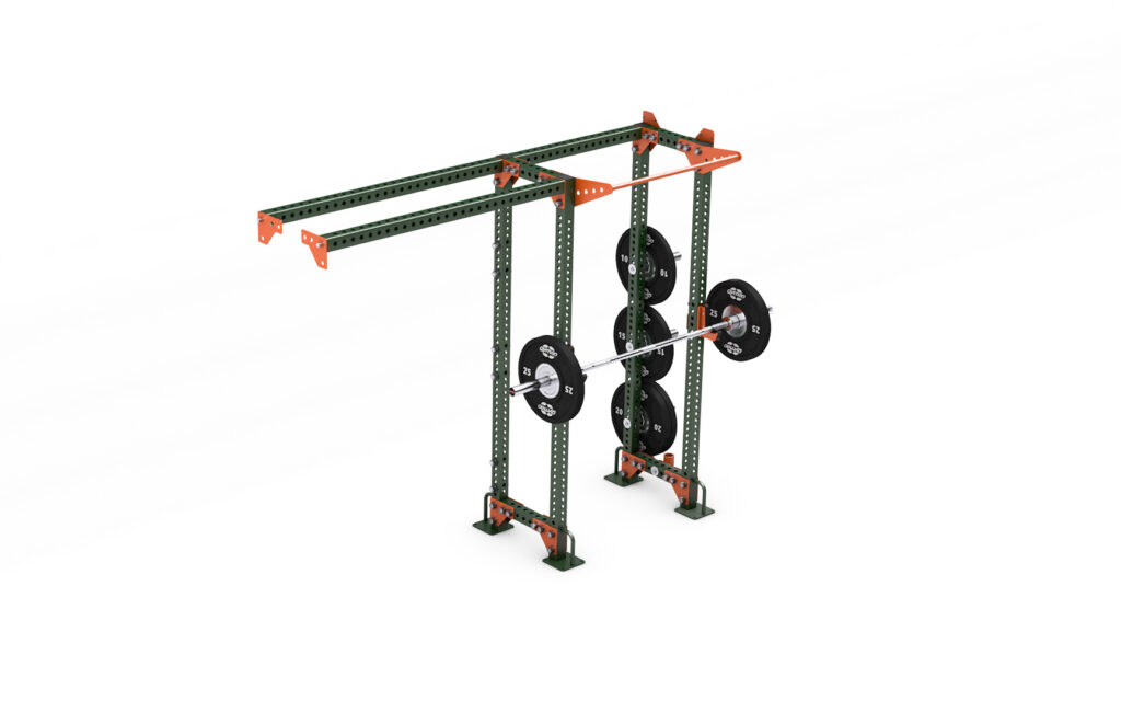 4423 GLUTE BOOSTER RACK - gym80 International GmbH
