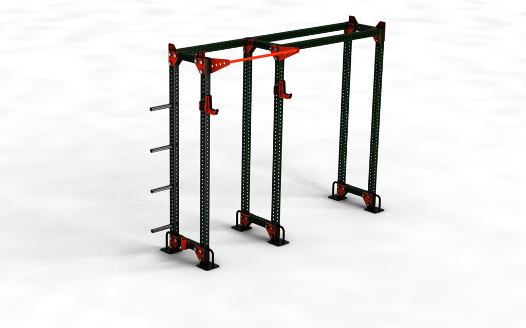 4044 5-STATION TOWER - gym80 International GmbH