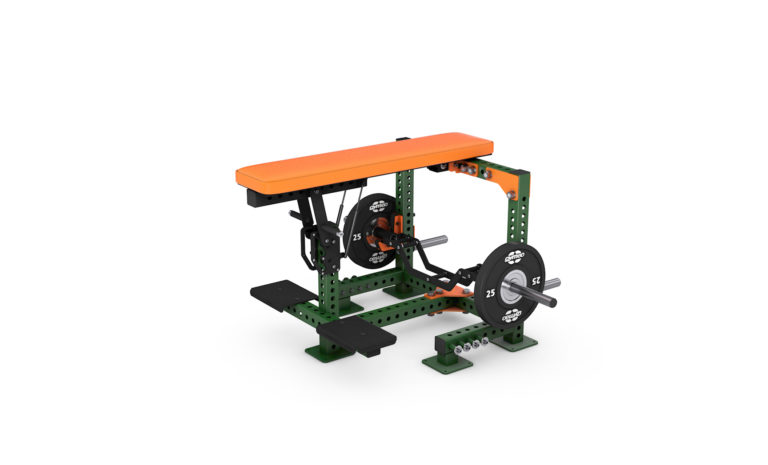 4016 ROWING STATION - gym80 International GmbH