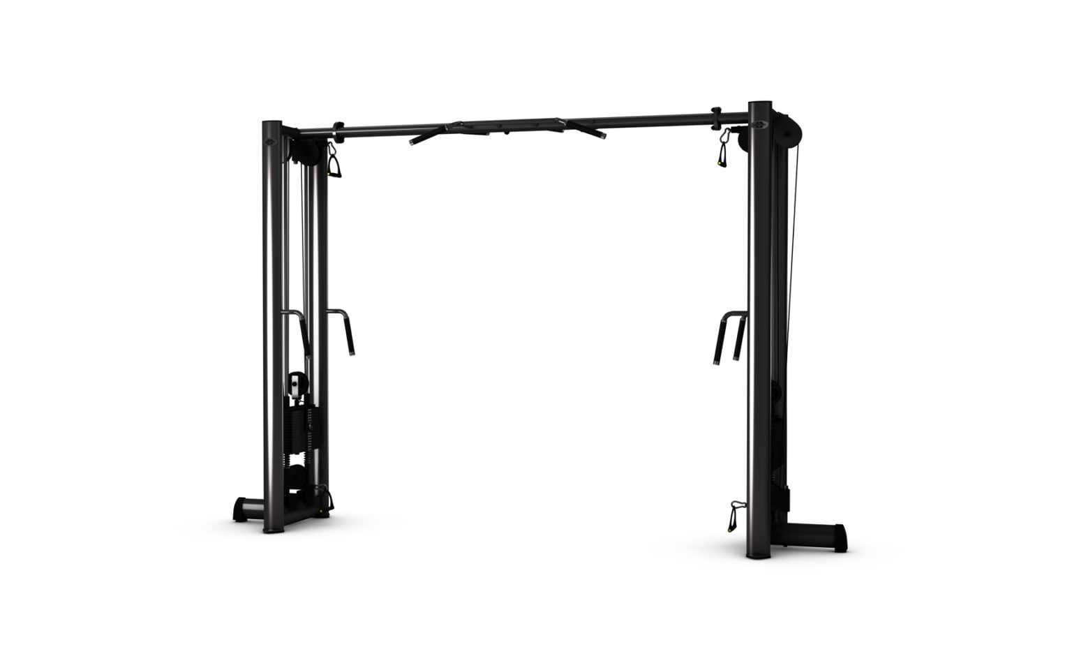 4012 ADJUSTABLE CABLE CROSSOVER STATION - gym80 International GmbH