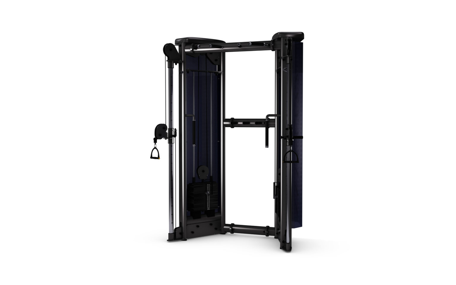 4012 ADJUSTABLE CABLE CROSSOVER STATION - gym80 International GmbH