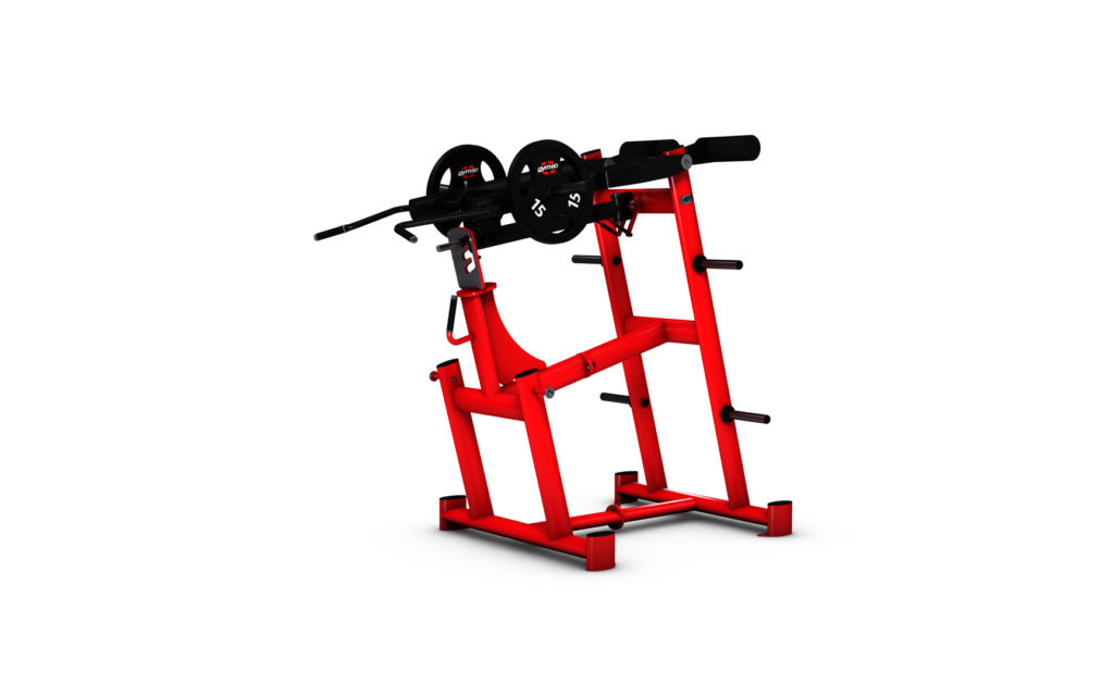 4327 PURE KRAFT POWER ROW DUAL - gym80 International GmbH