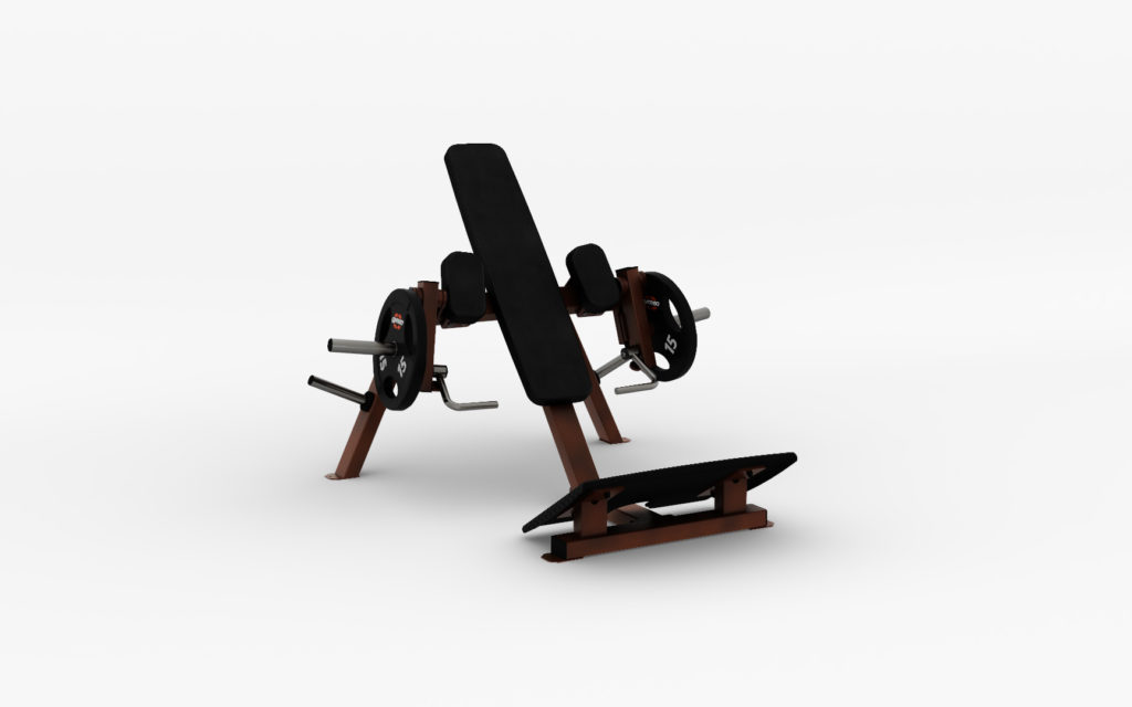 4327 PURE KRAFT POWER ROW DUAL - gym80 International GmbH