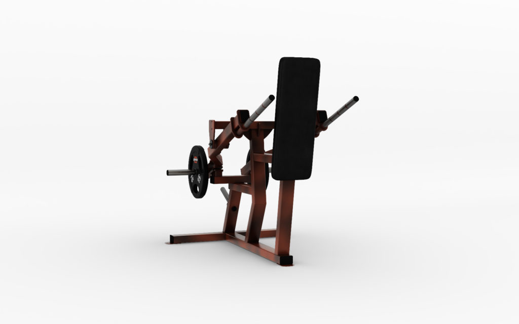 4340 PURE KRAFT HIGH ROW DUAL - gym80 International GmbH