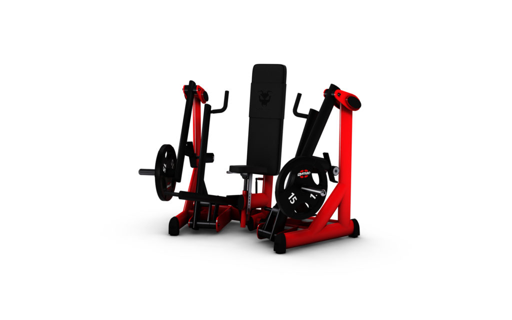 4350N PURE KRAFT PULLOVER - gym80 International GmbH