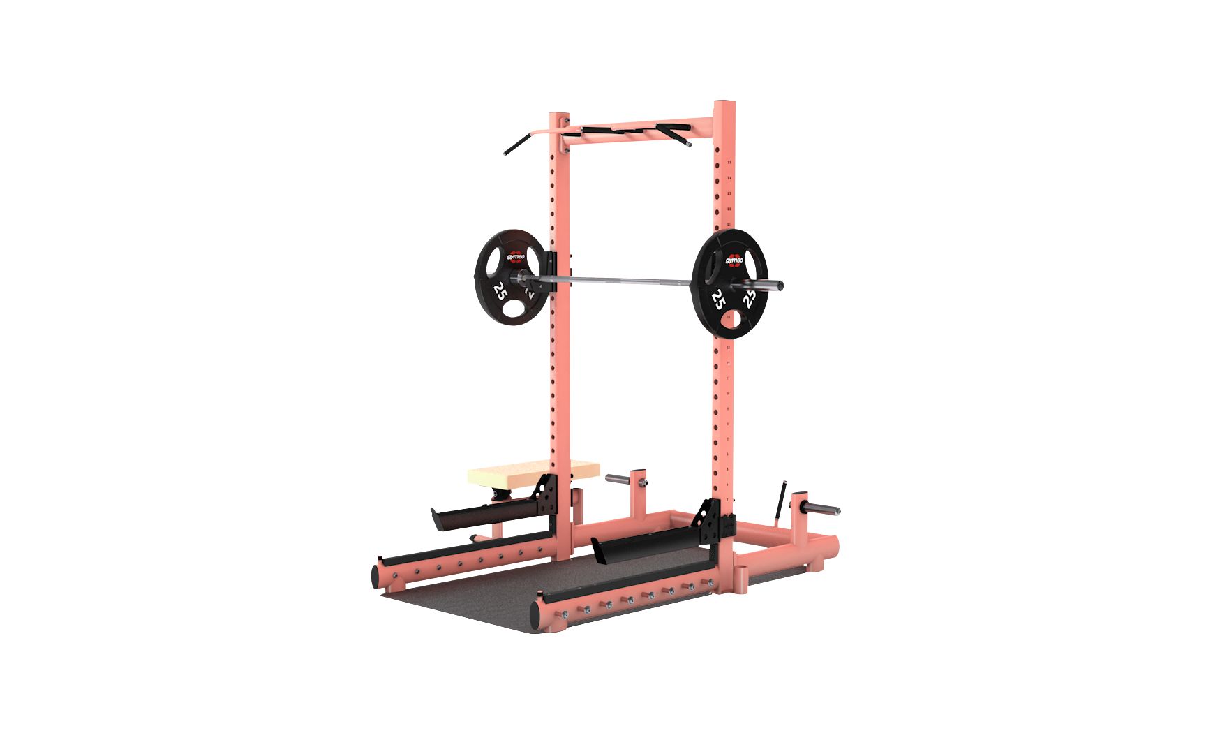 King of booty - gym80 International GmbH