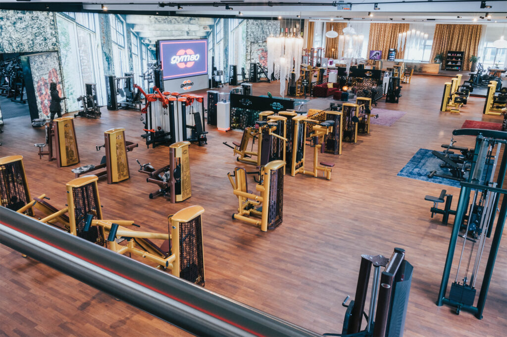 Home - gym80 International GmbH