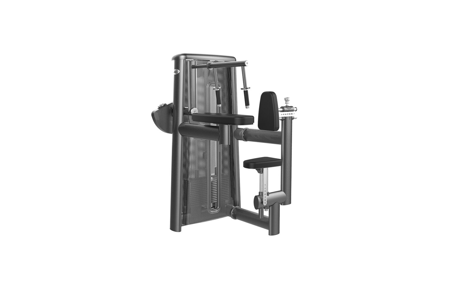 4340 PURE KRAFT HIGH ROW DUAL - gym80 International GmbH