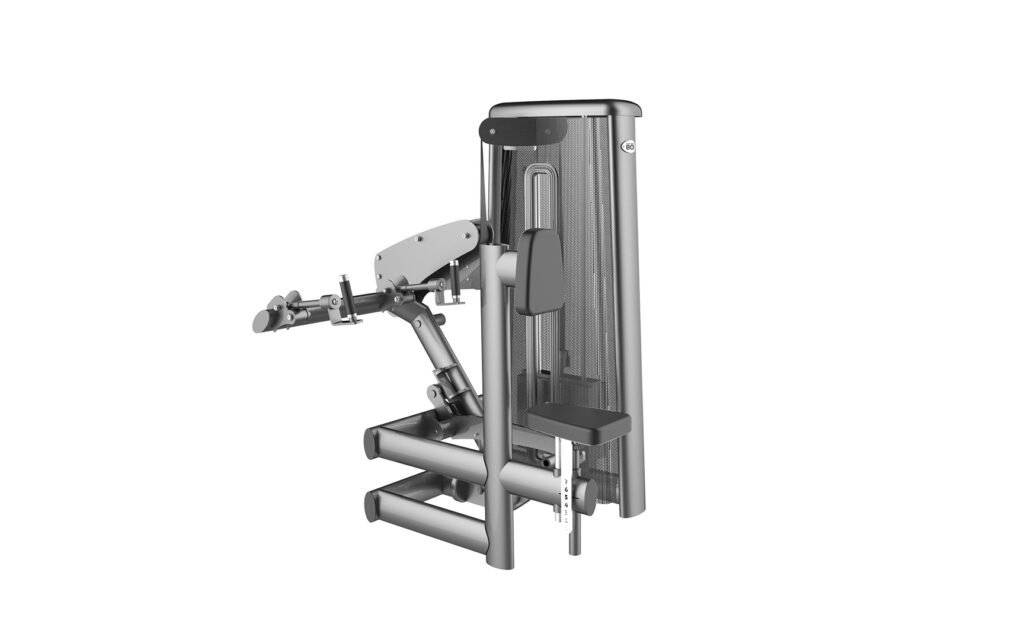 4340 PURE KRAFT HIGH ROW DUAL - gym80 International GmbH