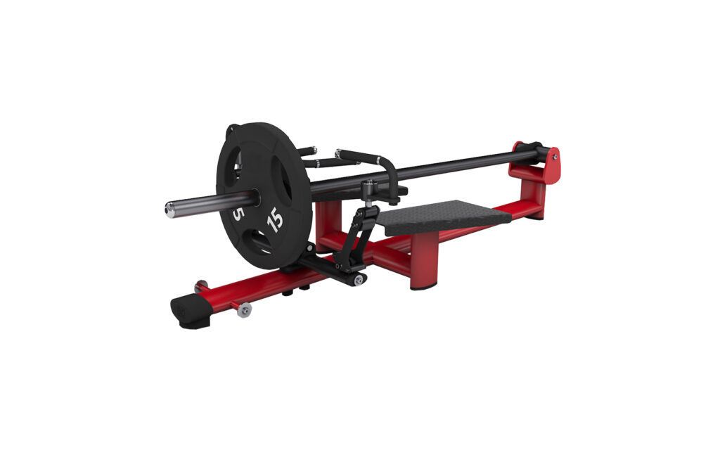 4340 PURE KRAFT HIGH ROW DUAL - gym80 International GmbH