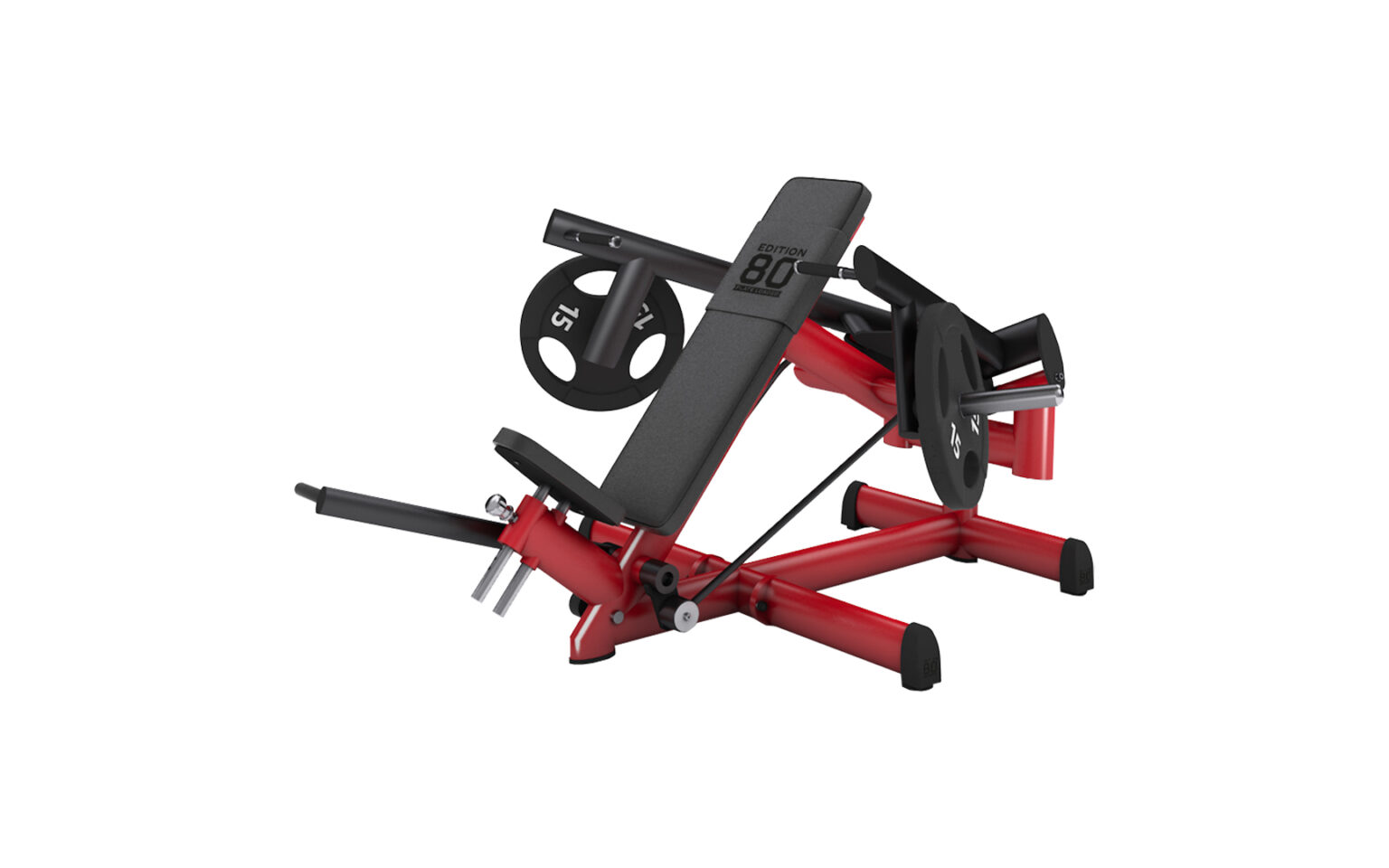 4327 PURE KRAFT POWER ROW DUAL - gym80 International GmbH