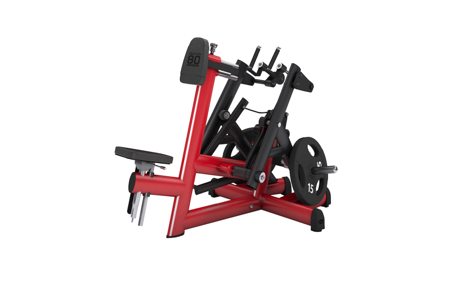 4327 PURE KRAFT POWER ROW DUAL - gym80 International GmbH