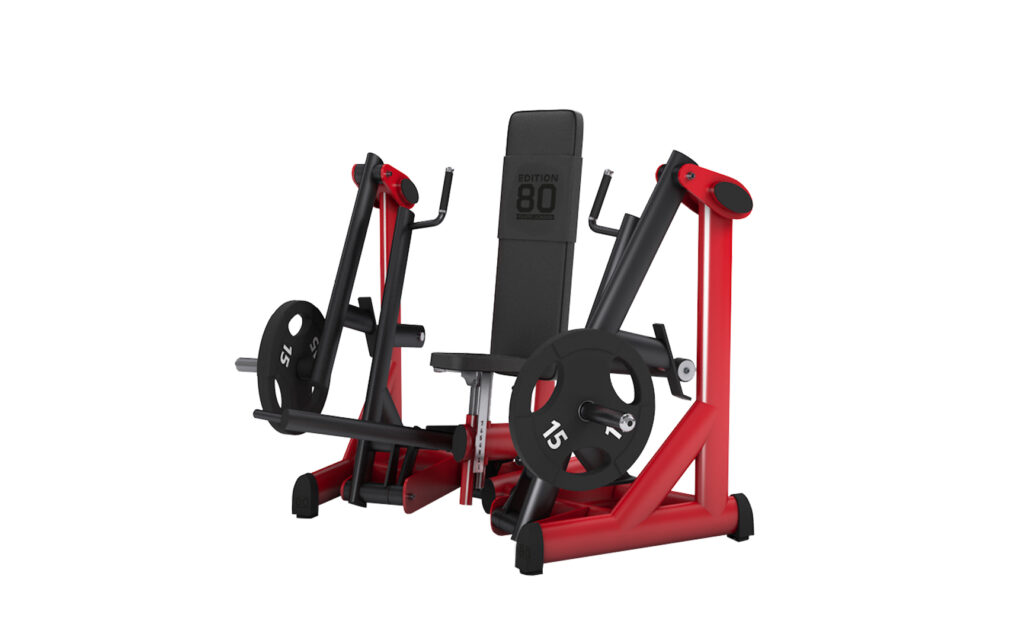 4327 PURE KRAFT POWER ROW DUAL - gym80 International GmbH