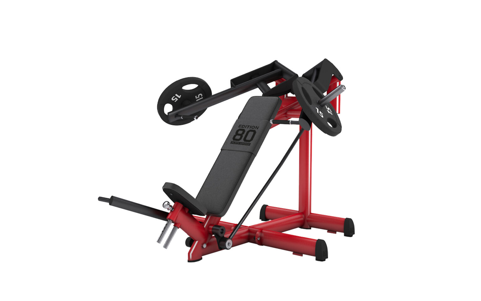 4327 PURE KRAFT POWER ROW DUAL - gym80 International GmbH