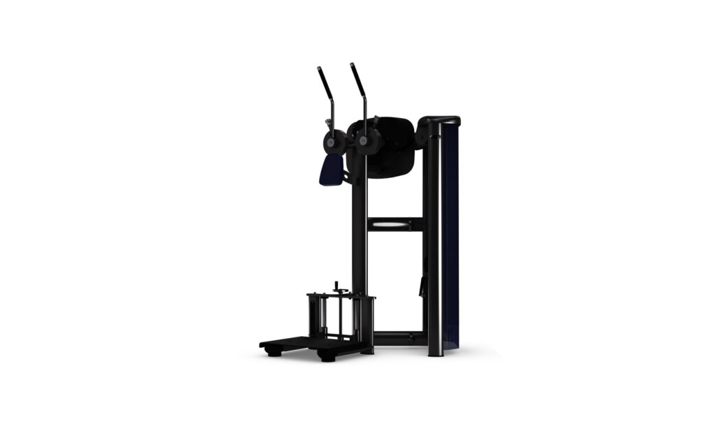 3121 STANDING CHEST CROSSOVER MACHINE - gym80 International GmbH