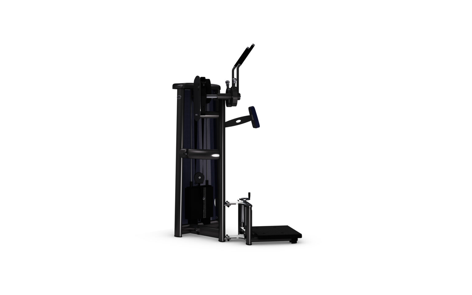 3121 STANDING CHEST CROSSOVER MACHINE - gym80 International GmbH
